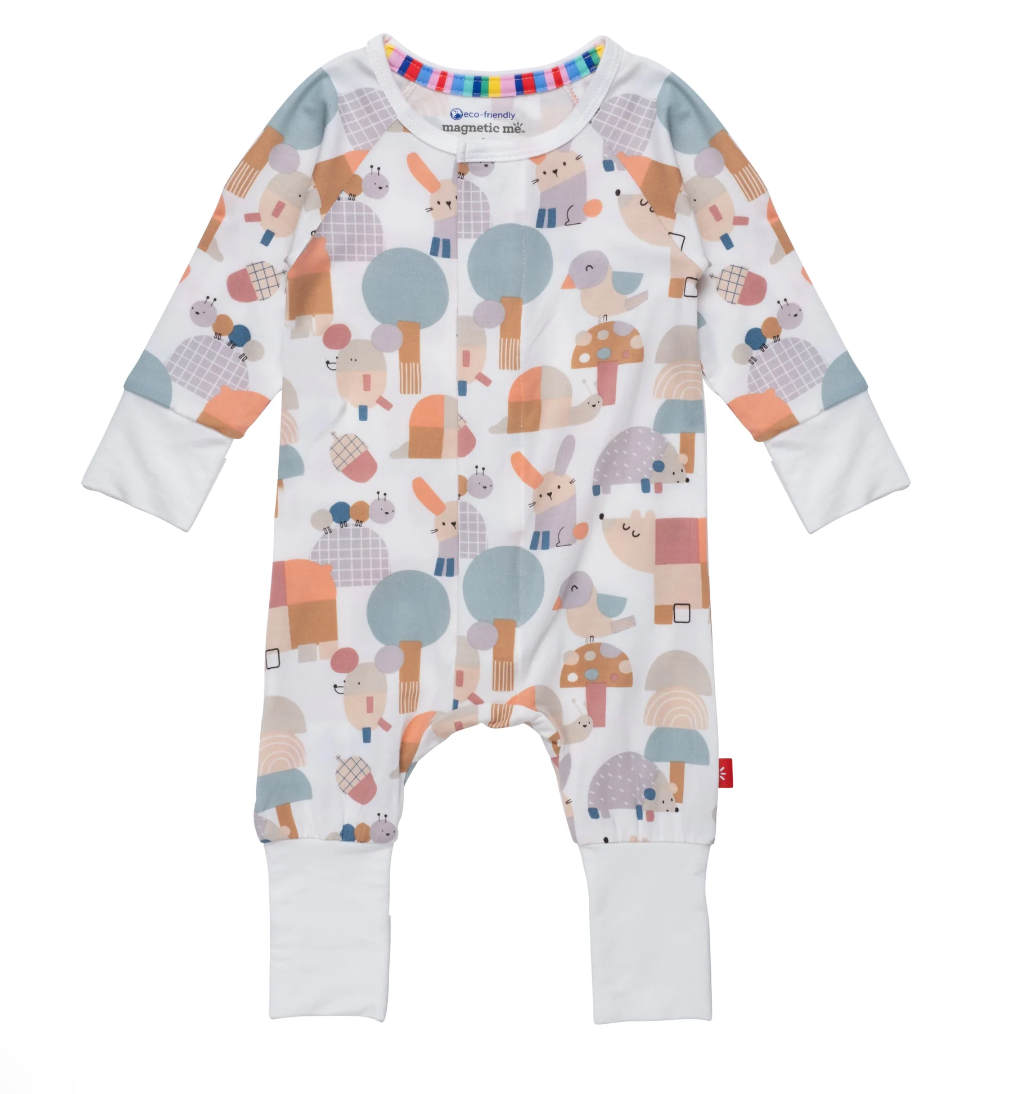 Willow Grove Magnetic Convertible Coverall | Wish
